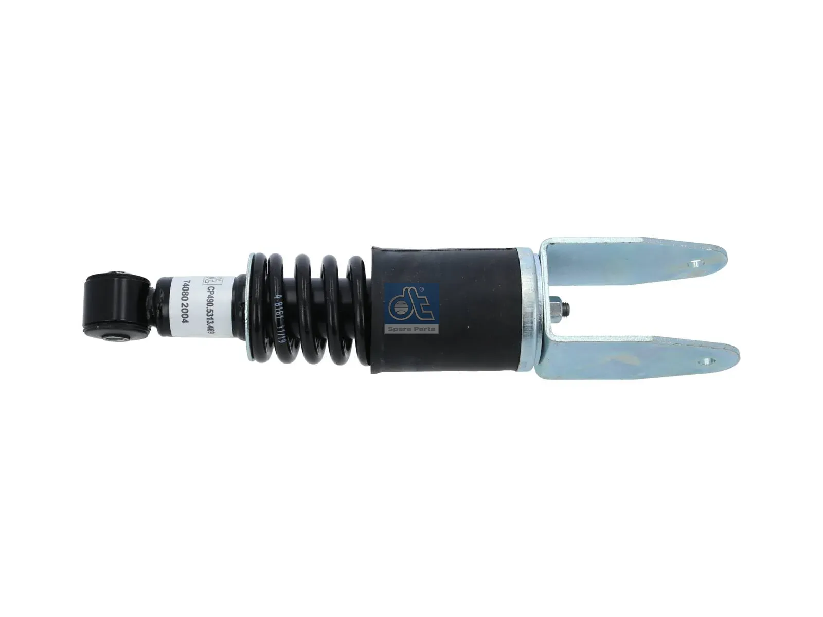 DIESEL TECHNIC | 4.69469 Cabin shock absorber