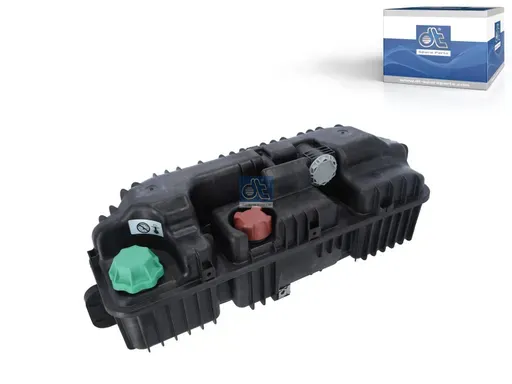 DIESEL TECHNIC | 4.69486 Expansion tank, with caps
