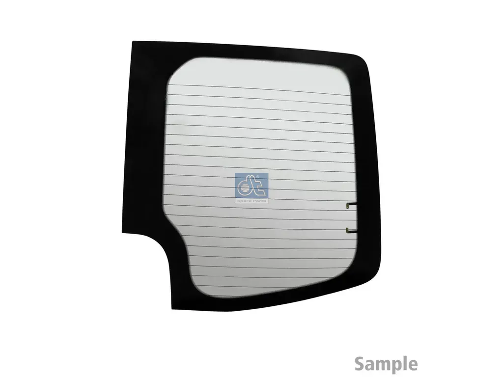 DIESEL TECHNIC | 4.69637 Rear window, right, single package