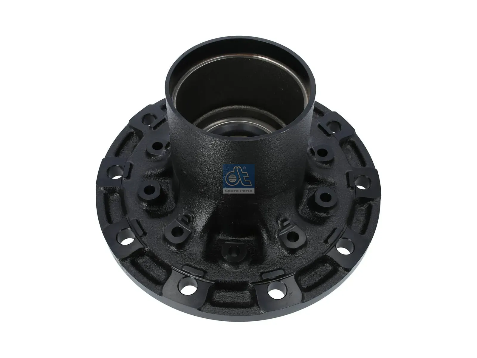 DIESEL TECHNIC | 4.69668 Wheel hub, without bearings