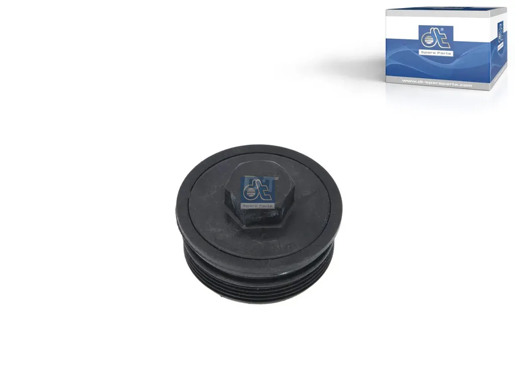 DIESEL TECHNIC | 4.69696 Cap, fuel filter