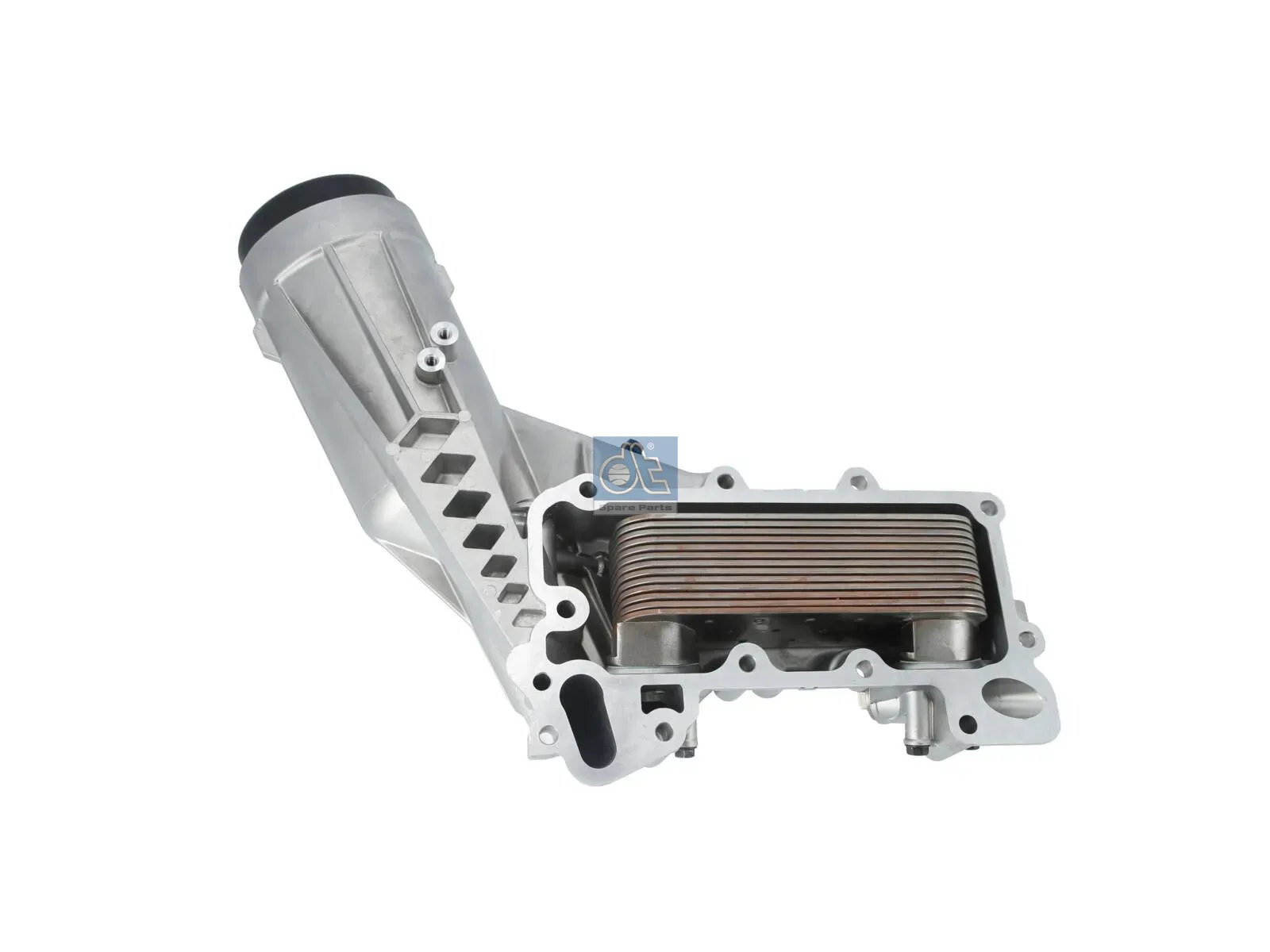 DIESEL TECHNIC | 4.69698 Oil cooler housing, with oil cooler