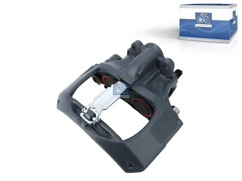 DIESEL TECHNIC | 4.70180 Brake caliper, left