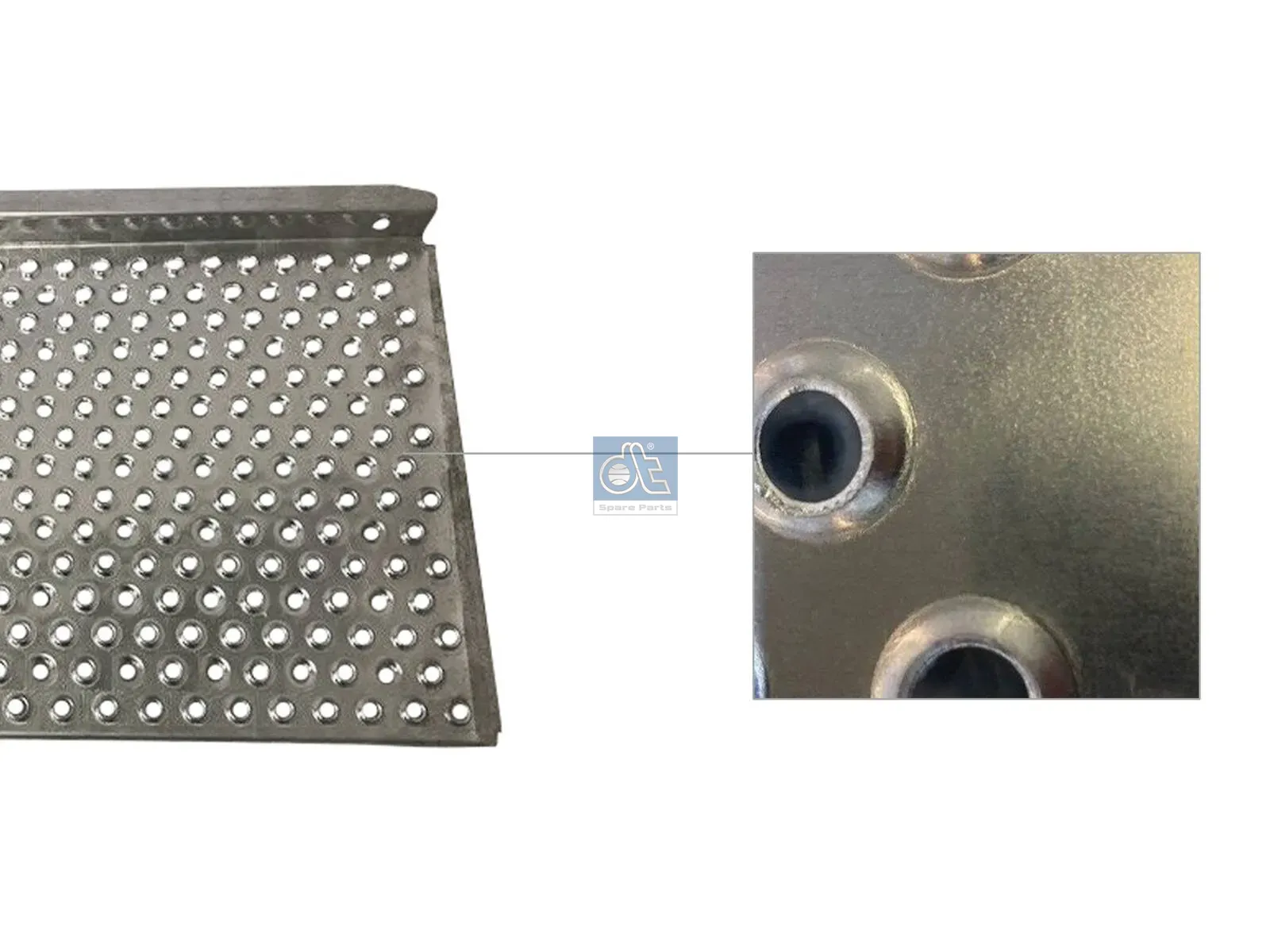 DIESEL TECHNIC | 4.70394 Step plate