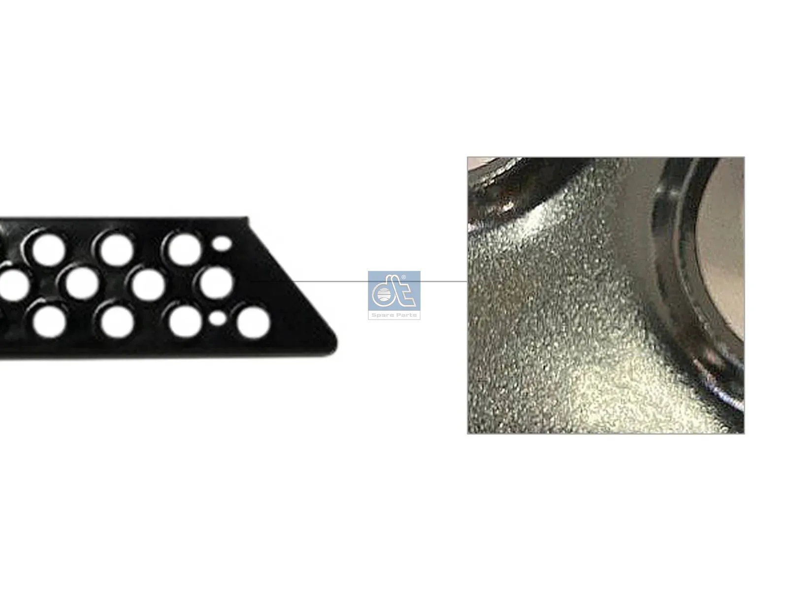 DIESEL TECHNIC | 4.70406 Step, center, lower