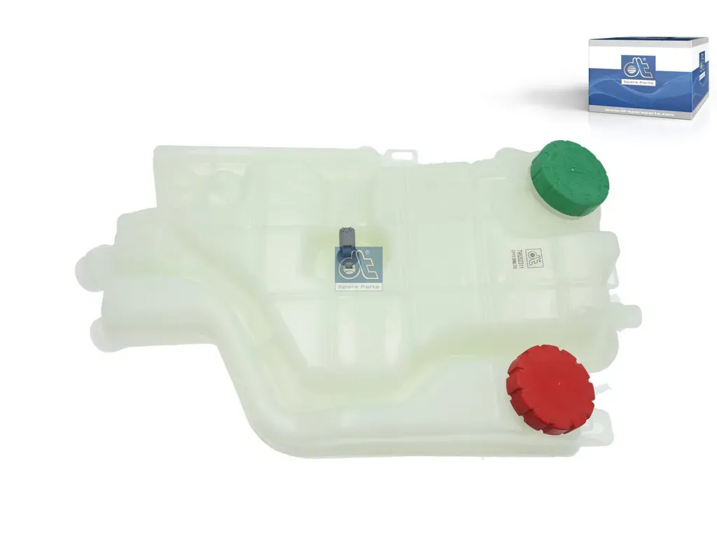 DIESEL TECHNIC | 4.70720 Expansion tank, with caps, with sensor