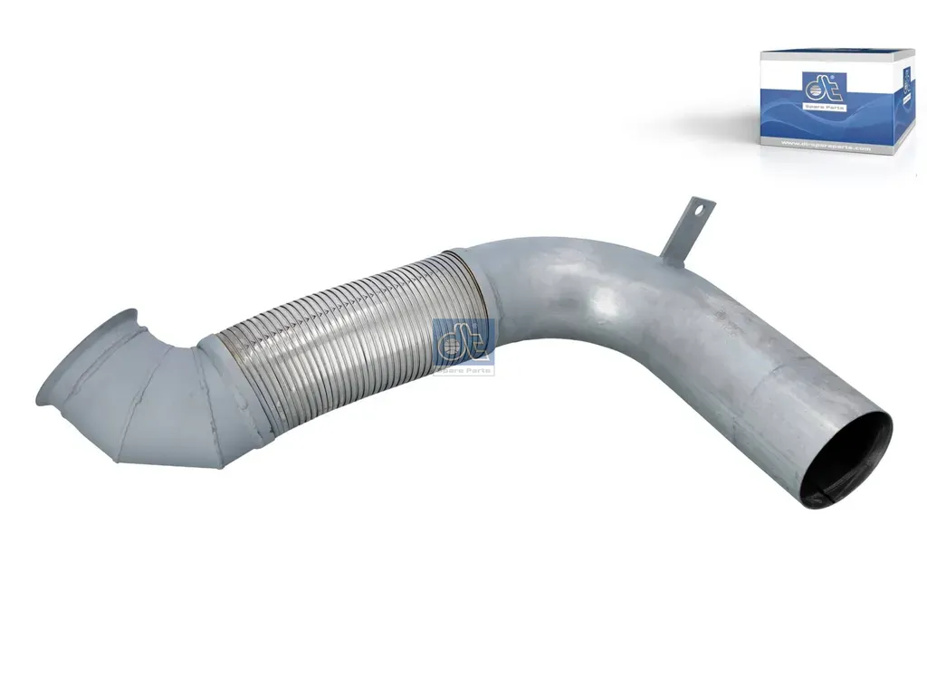DIESEL TECHNIC | 4.70860 Exhaust pipe