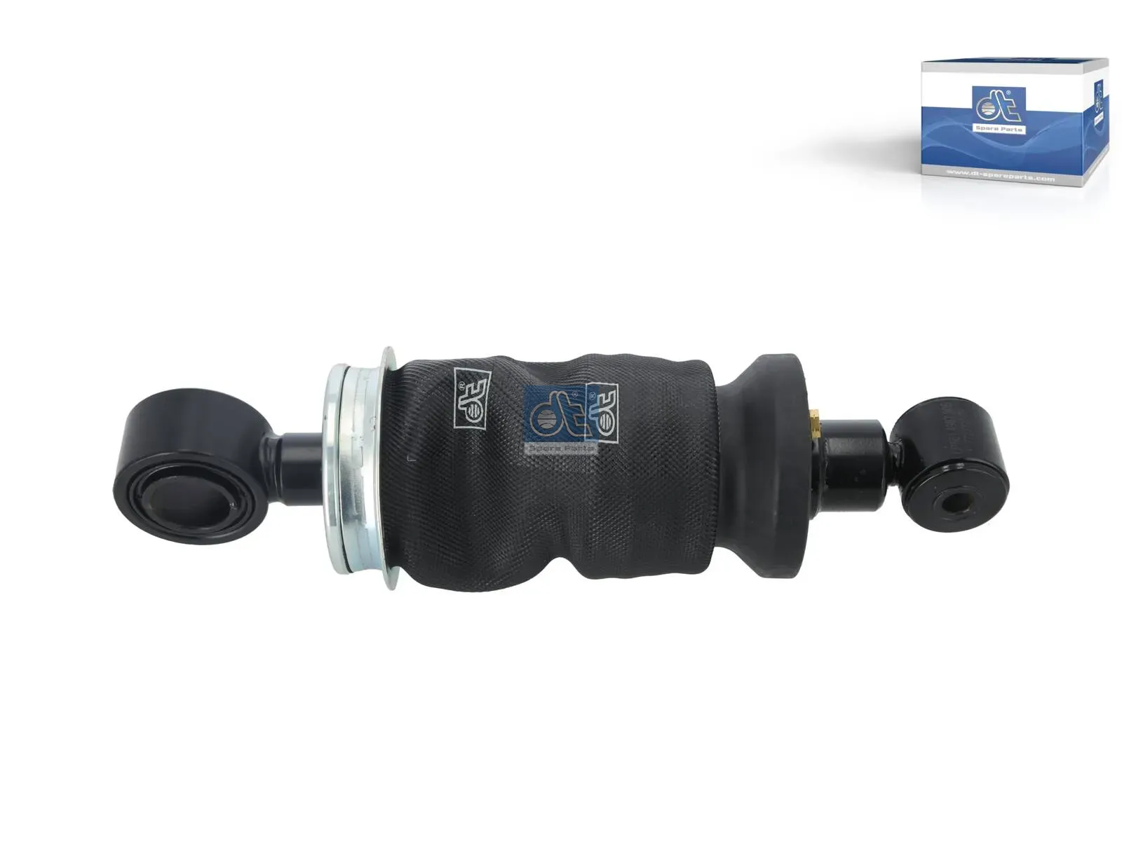 DIESEL TECHNIC | 4.70905 Cabin shock absorber, with air bellow