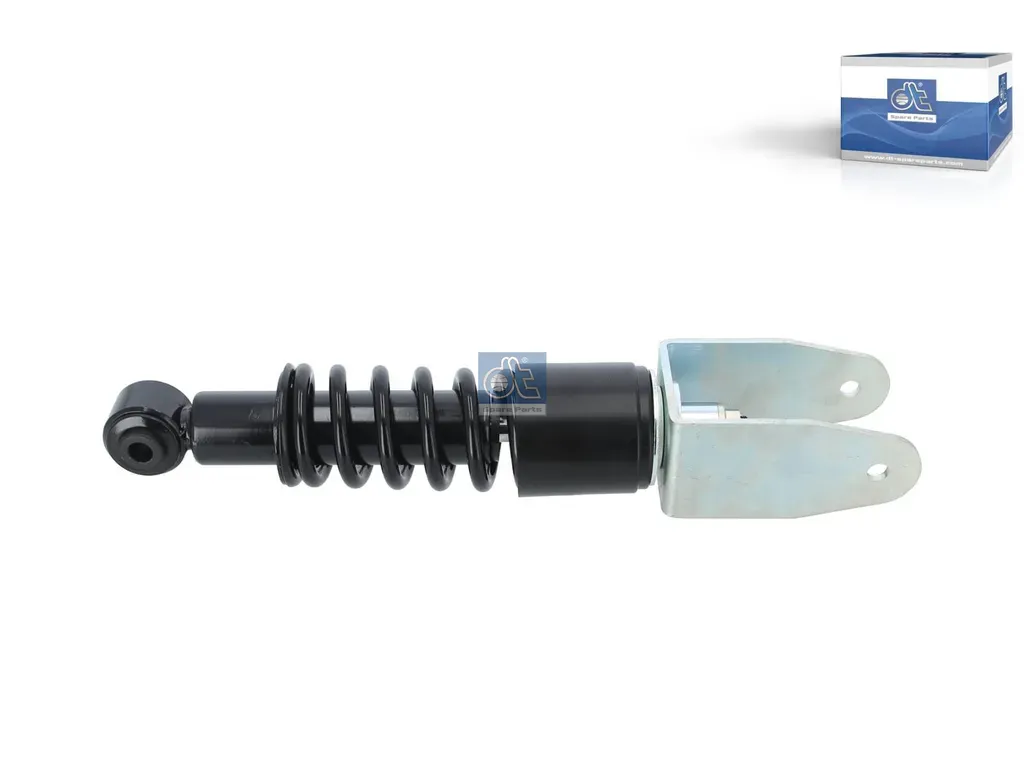 DIESEL TECHNIC | 4.70908 Cabin shock absorber, rear