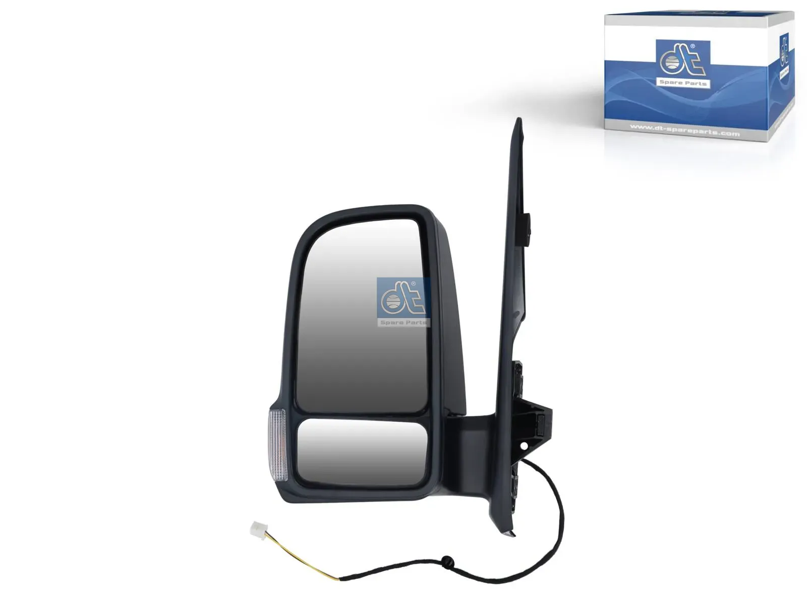 DIESEL TECHNIC | 4.70925 Main mirror, left