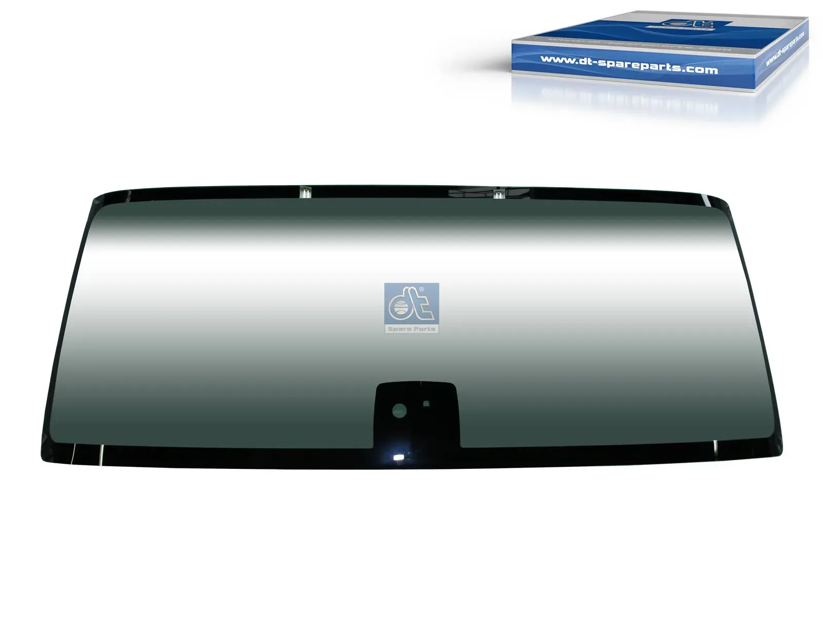 DIESEL TECHNIC | 4.71582SP Windshield, wooden box