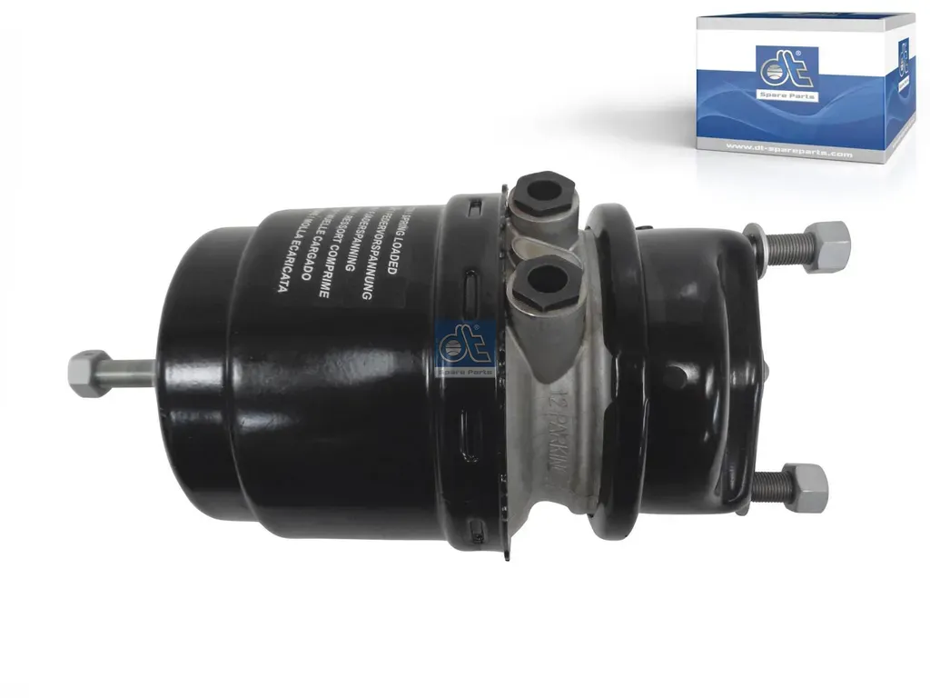 DIESEL TECHNIC | 4.72197 Spring brake cylinder, left