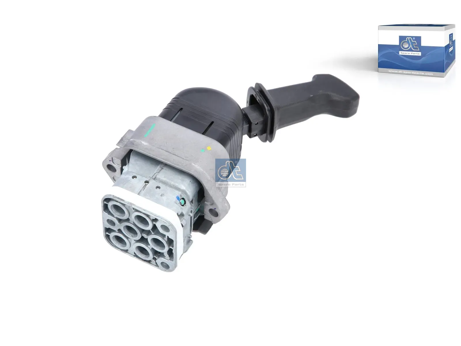 DIESEL TECHNIC | 4.72609 Hand brake valve