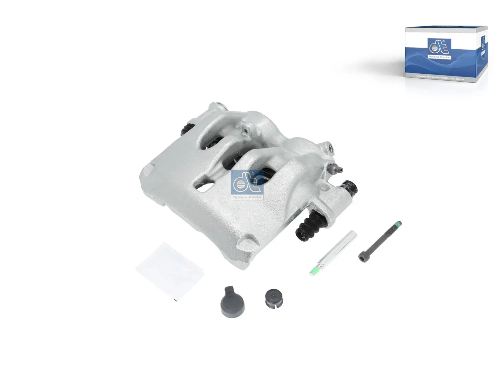 DIESEL TECHNIC | 4.74115 Brake caliper, right