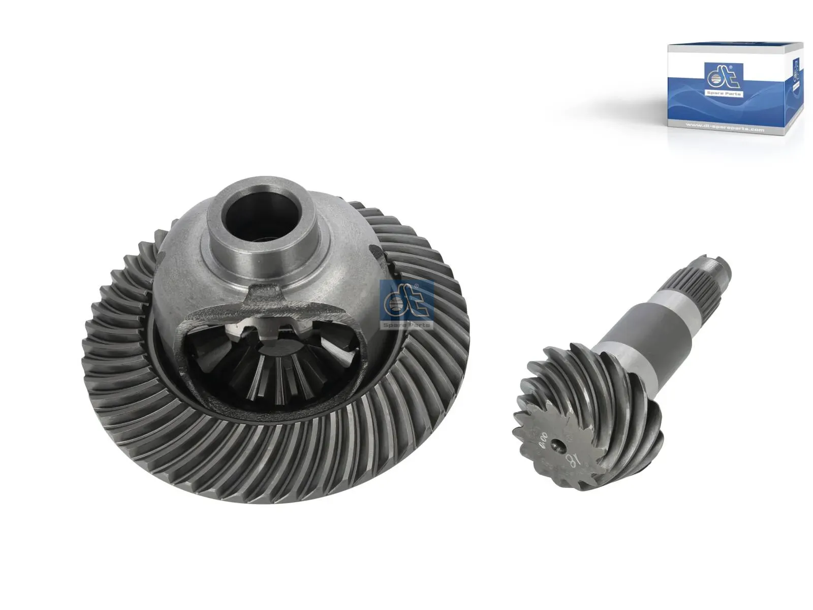 DIESEL TECHNIC | 4.75035 Differential housing