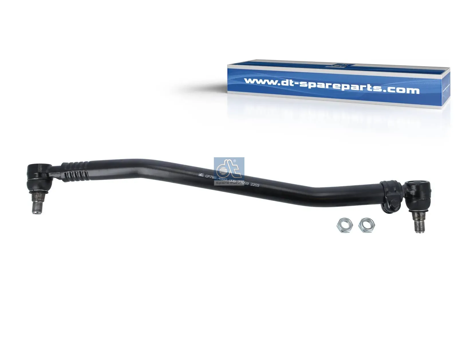 DIESEL TECHNIC | 4.78005 Drag link