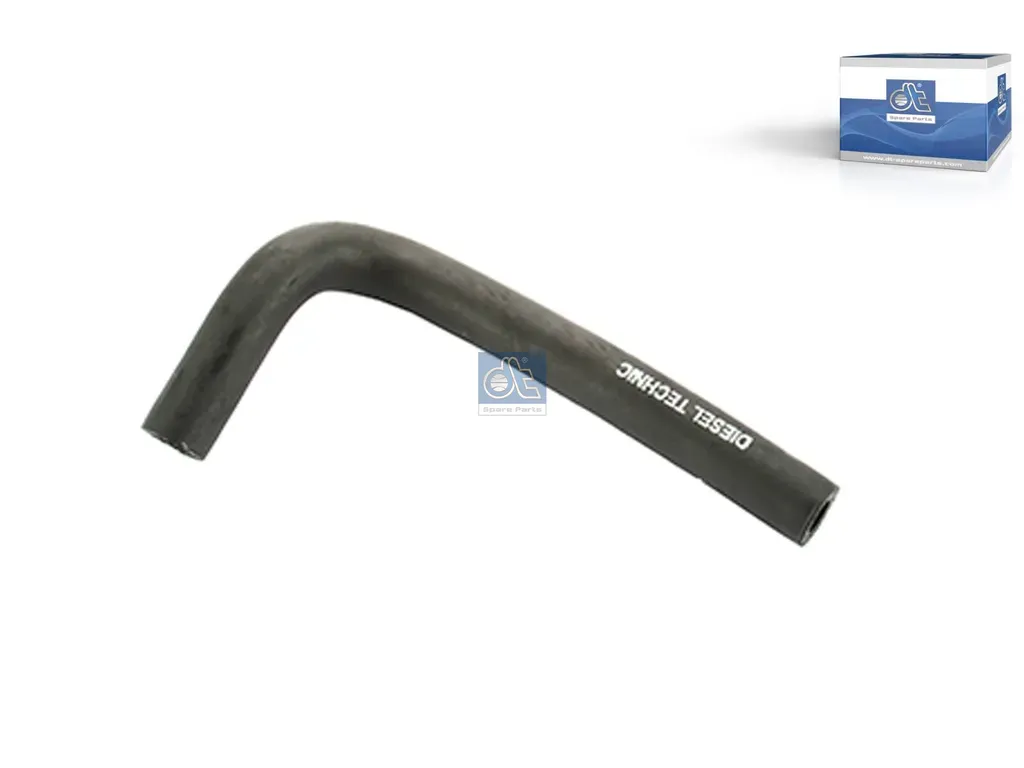 DIESEL TECHNIC | 4.80248 Radiator hose