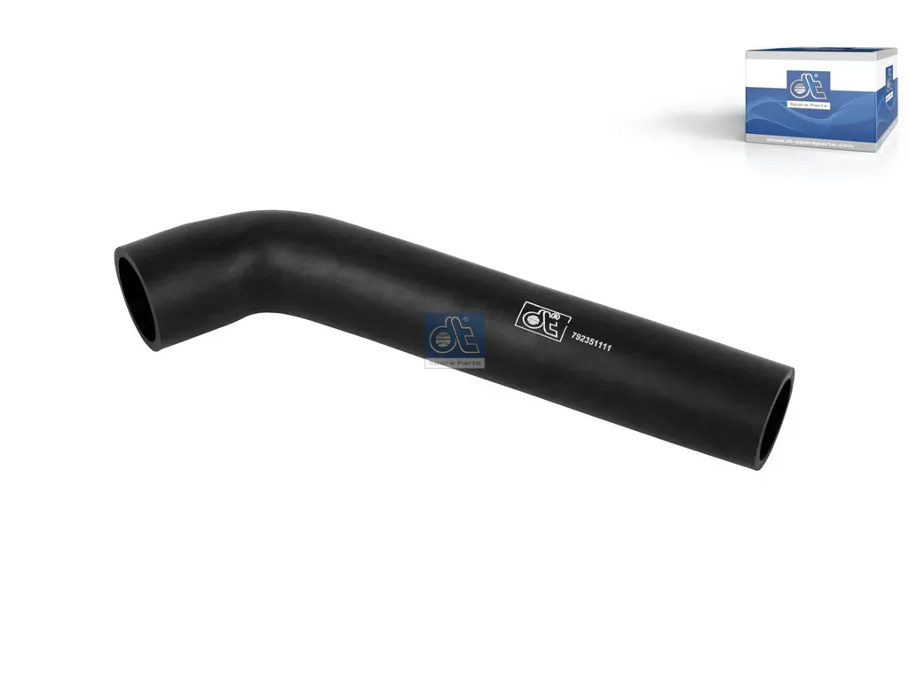 DIESEL TECHNIC | 4.80252 Hose, oil filler connector