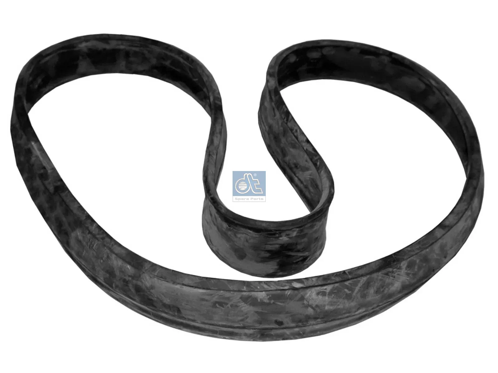 DIESEL TECHNIC | 4.80354 Rubber ring, for fan