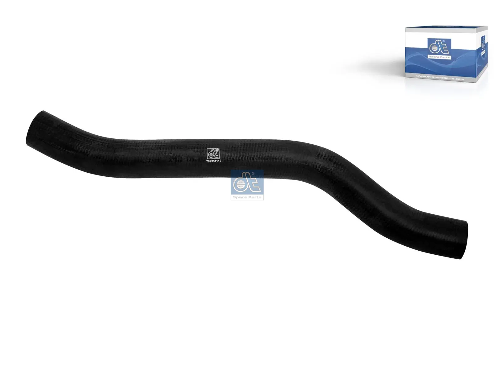 DIESEL TECHNIC | 4.80478 Radiator hose