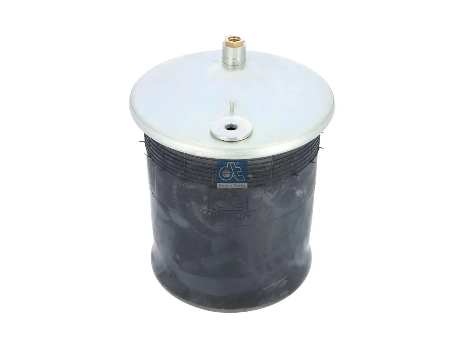 DIESEL TECHNIC | 4.81439 Air spring, with plastic piston