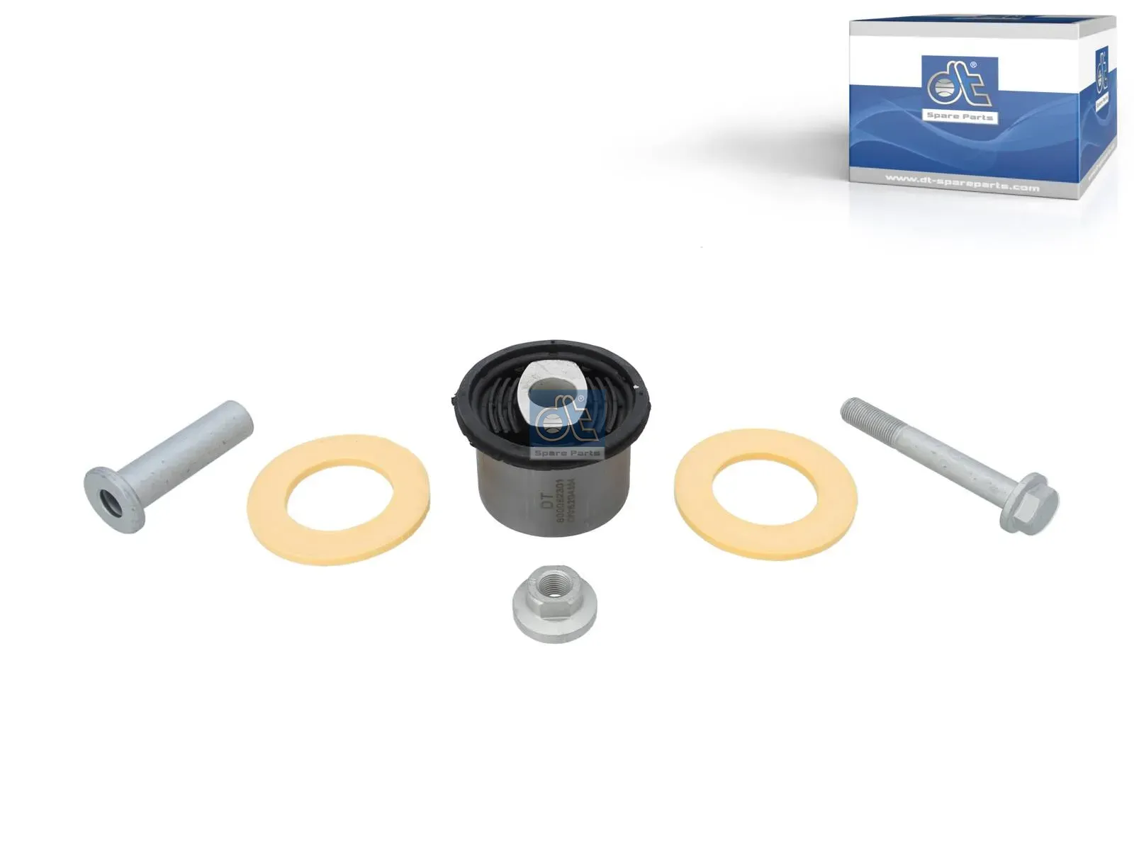 DIESEL TECHNIC | 4.81554 Bushing, repair kit, cabin suspension