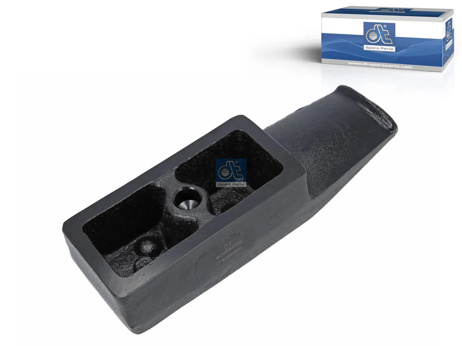 DIESEL TECHNIC | 4.81652 Buffer stop, suspension, front