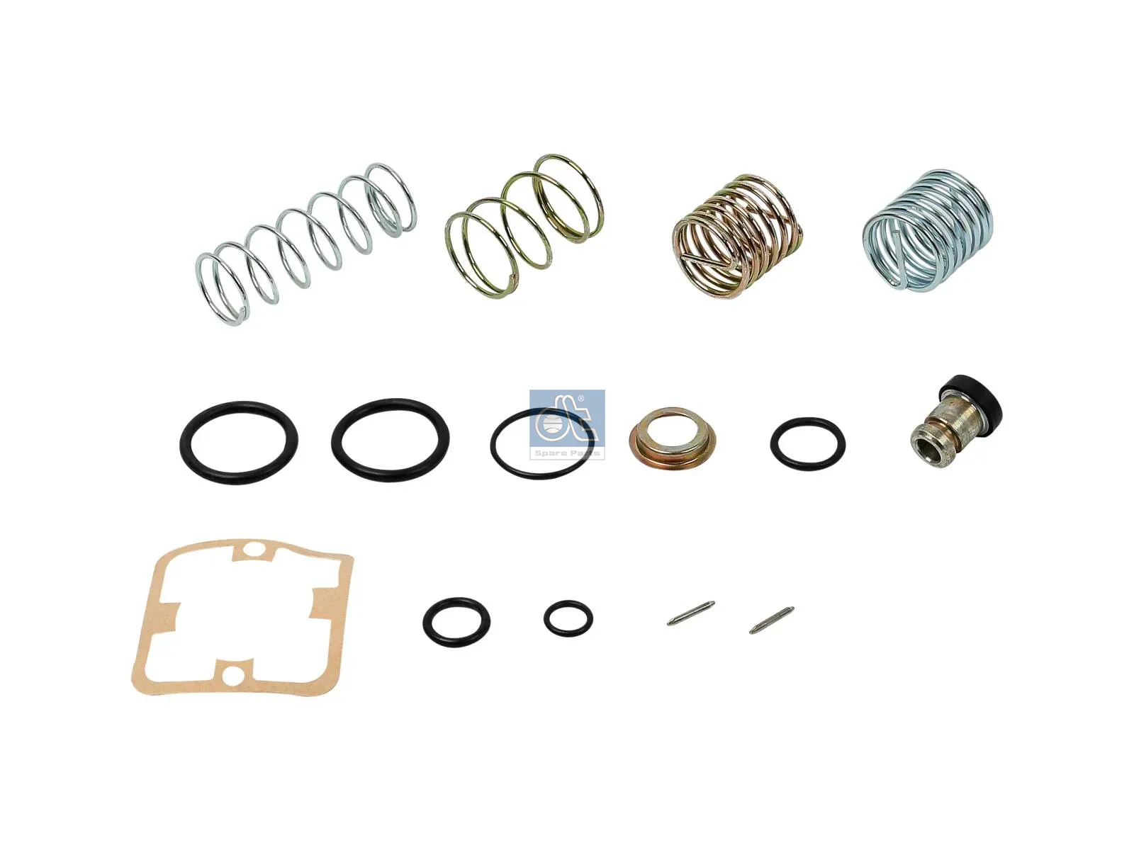 DIESEL TECHNIC | 4.90206 Repair kit, hand brake valve