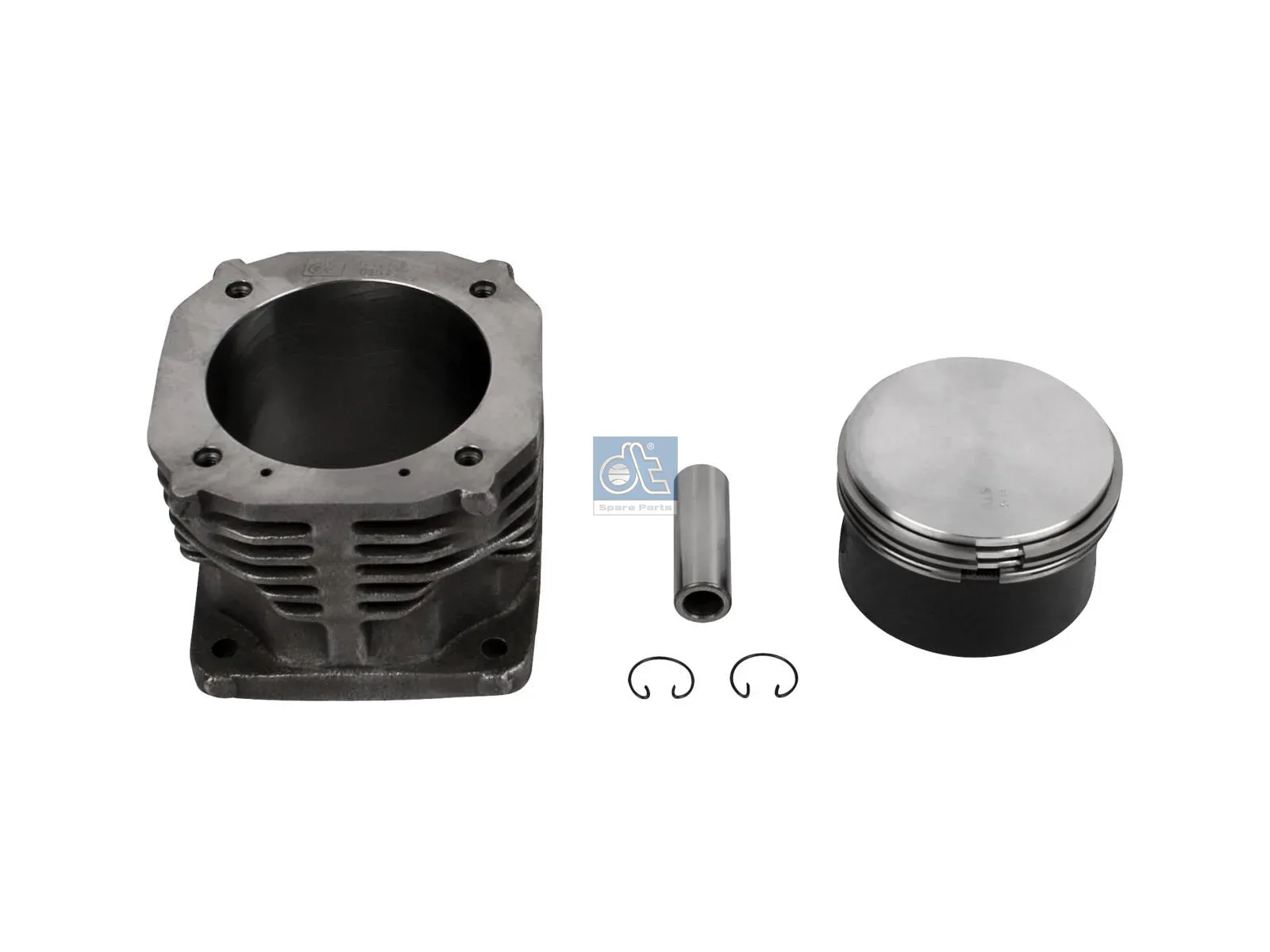 DIESEL TECHNIC | 4.90231 Piston and liner kit, air cooled