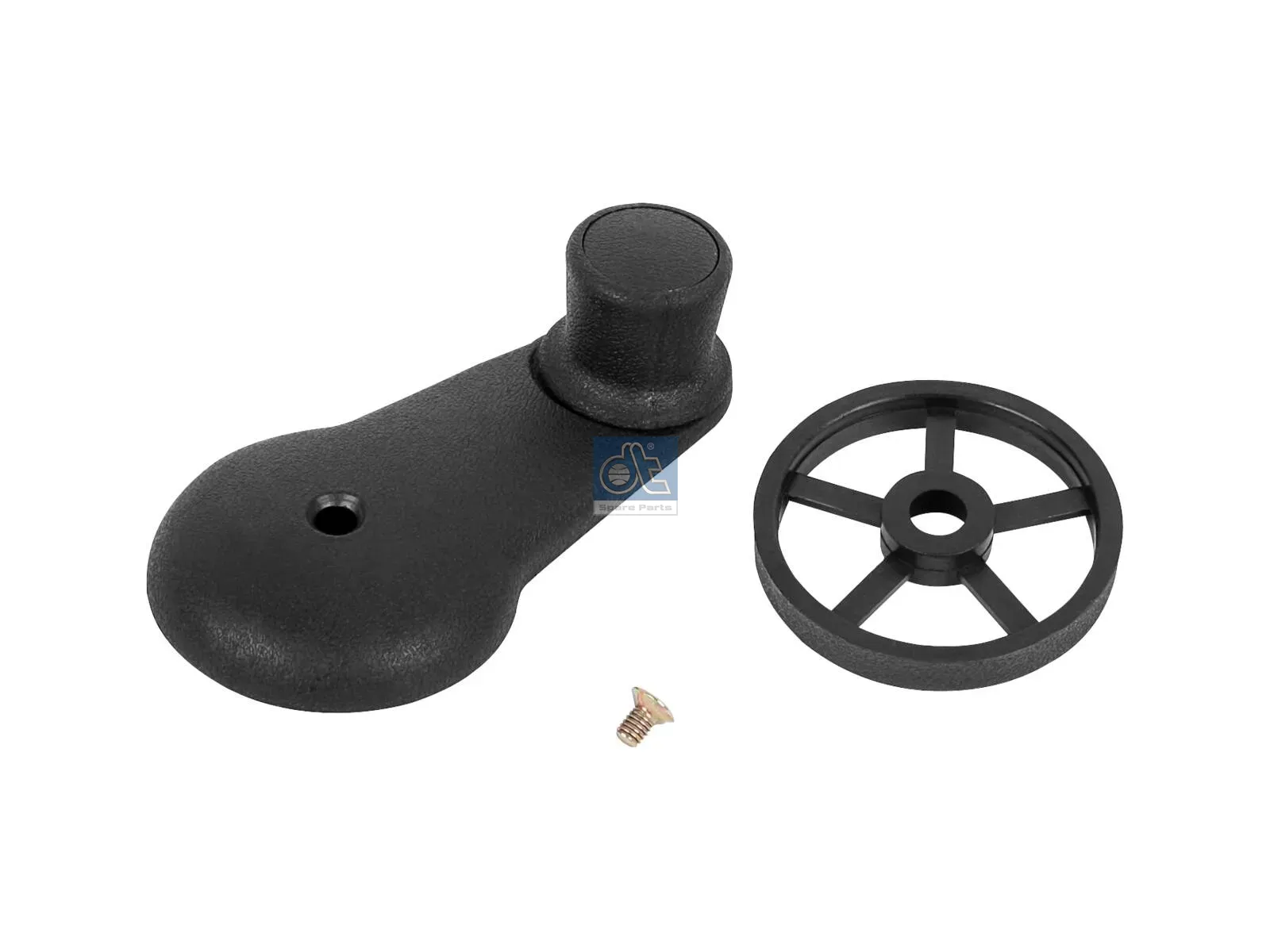 DIESEL TECHNIC | 4.90278 Window crank, complete