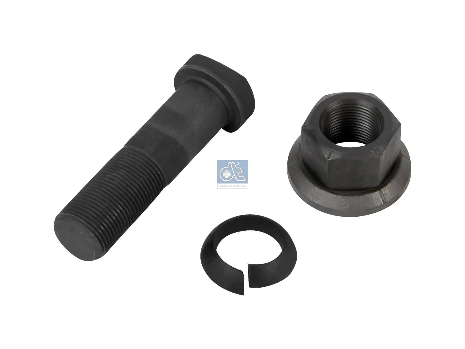 DIESEL TECHNIC | 4.90343 Wheel bolt, complete