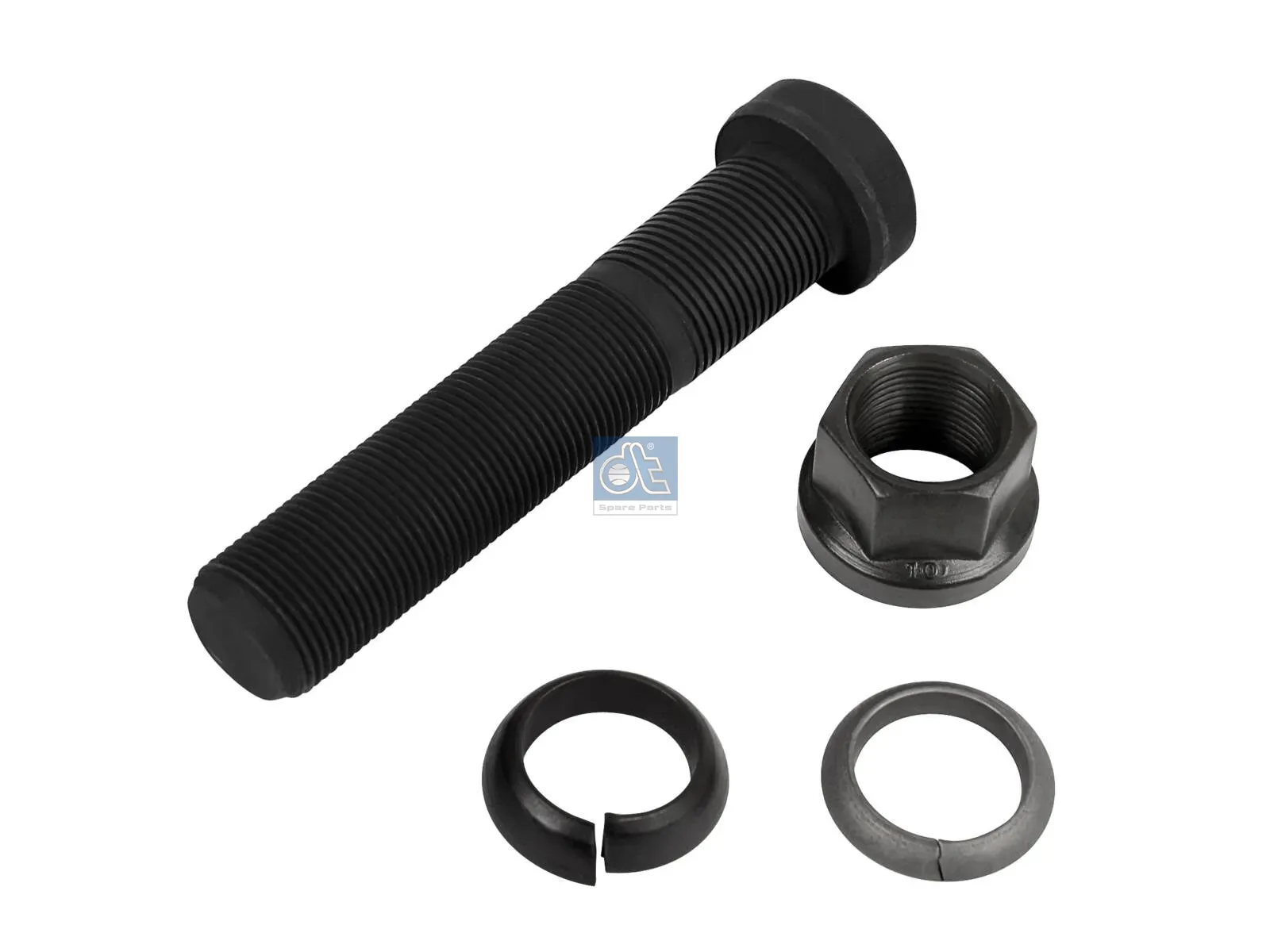 DIESEL TECHNIC | 4.90344 Goujon de roue, complet