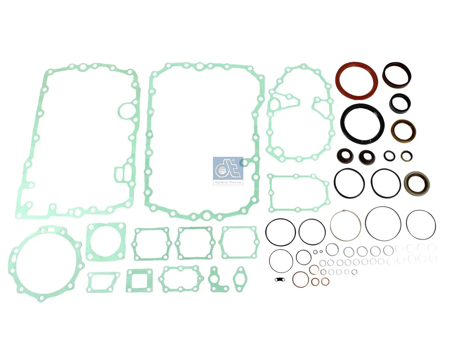 DIESEL TECHNIC | 4.90382 Gasket kit, gearbox