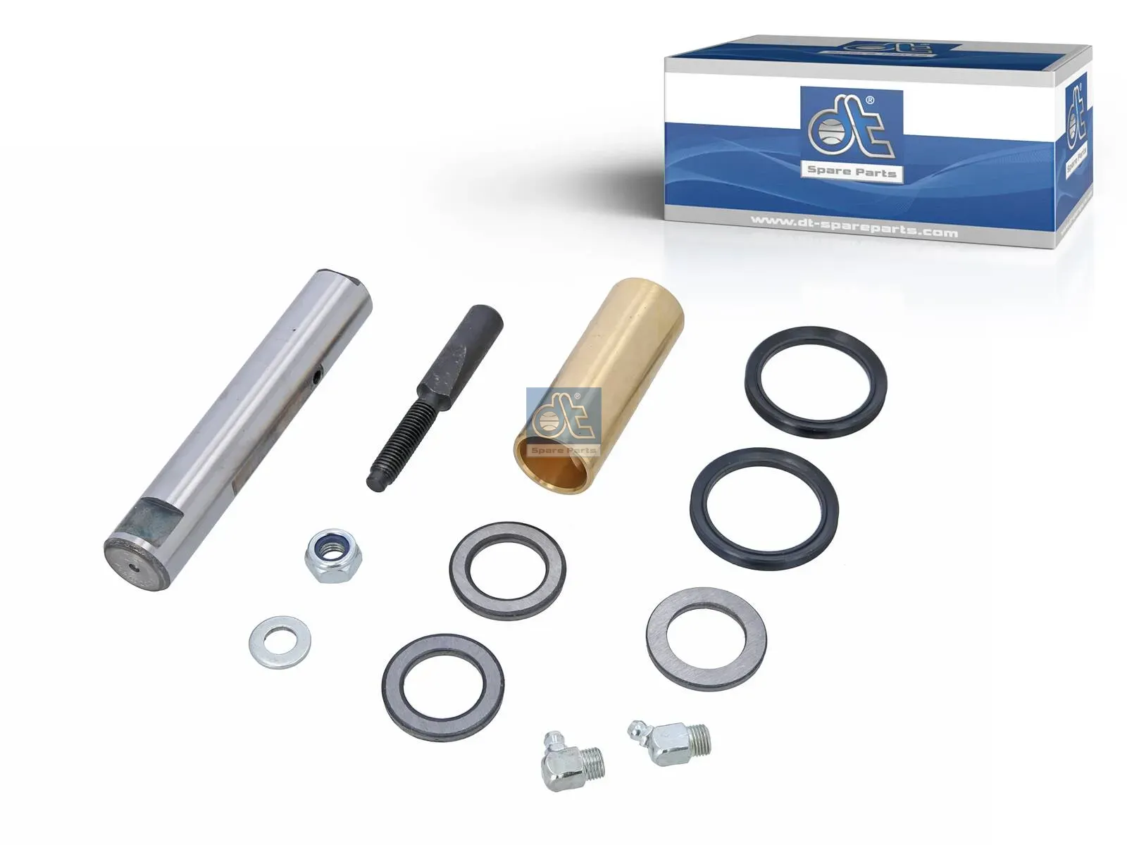 DIESEL TECHNIC | 4.90510 Spring bolt kit