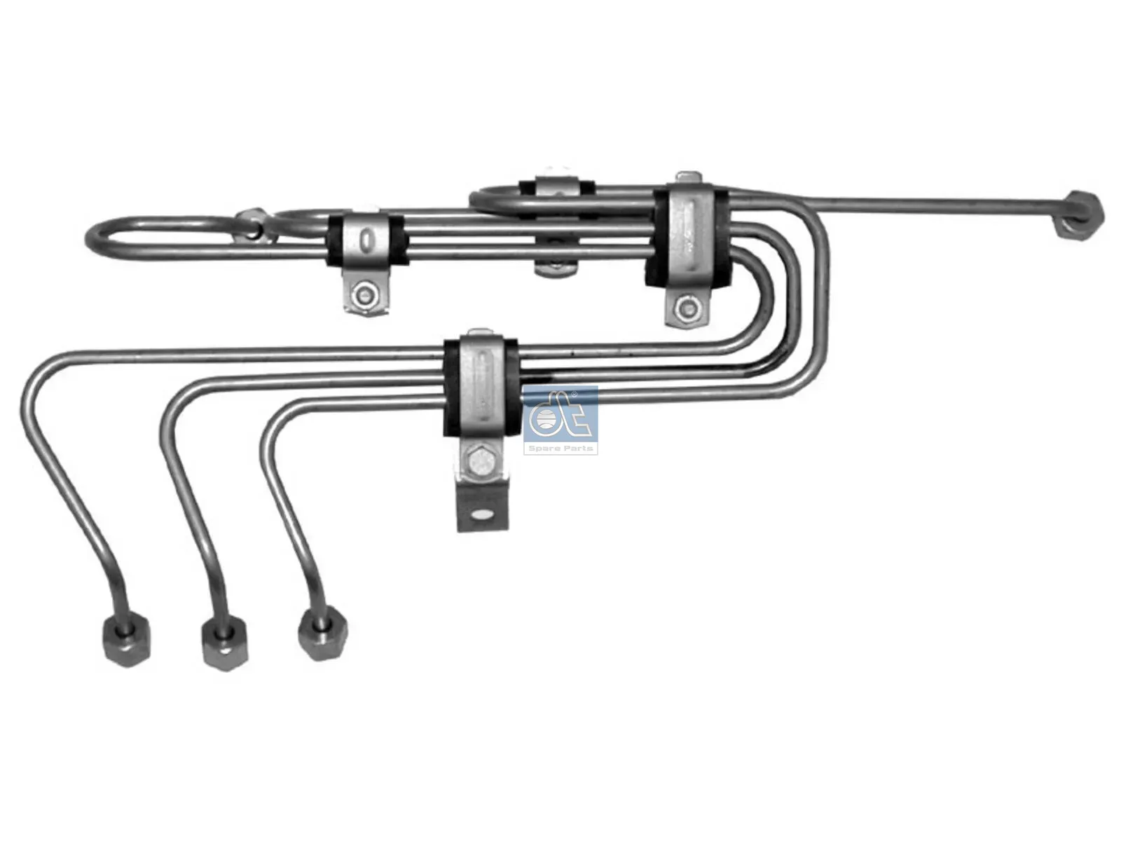 DIESEL TECHNIC | 4.90795 Injection line kit