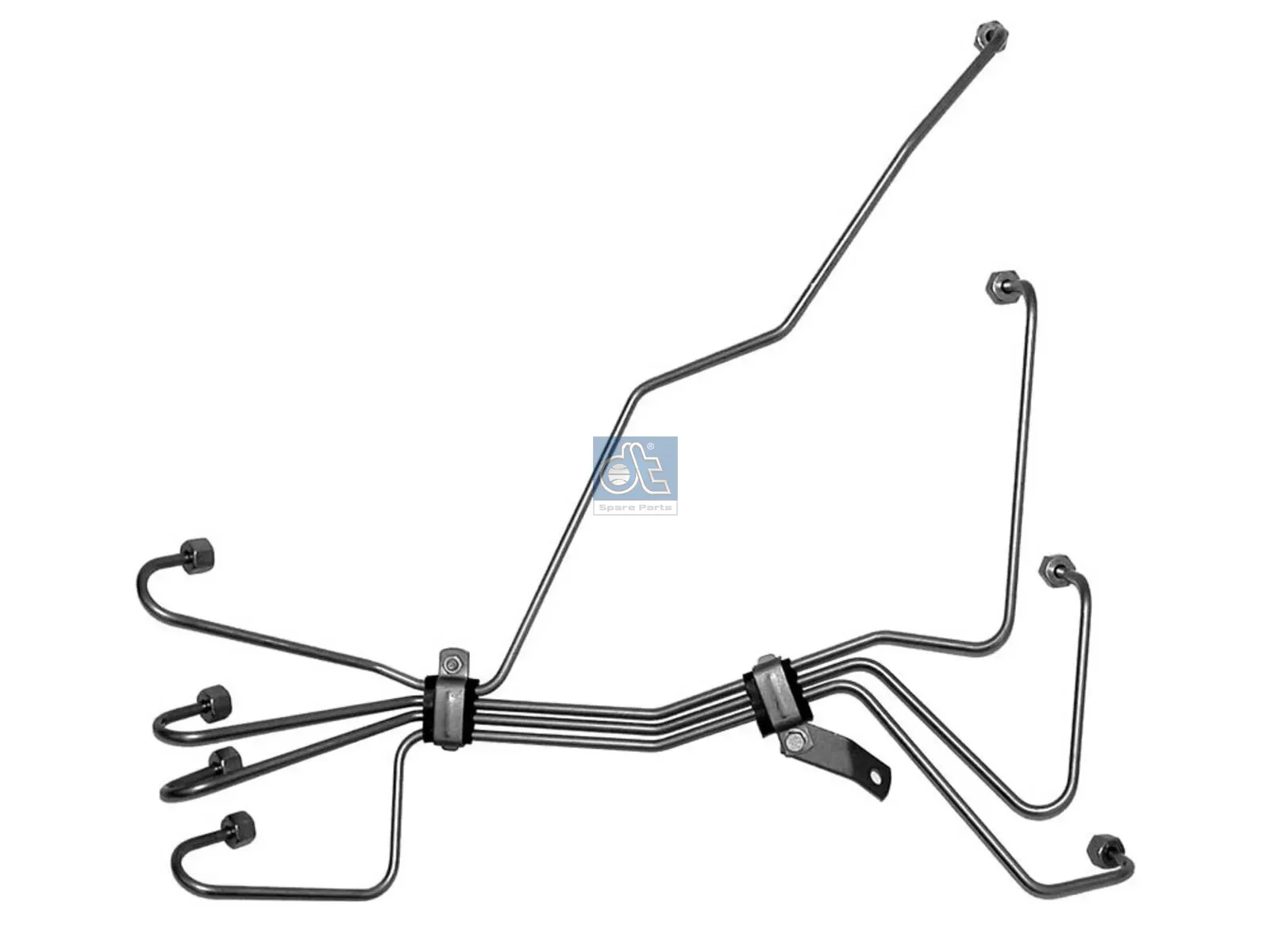 DIESEL TECHNIC | 4.90797 Injection line kit