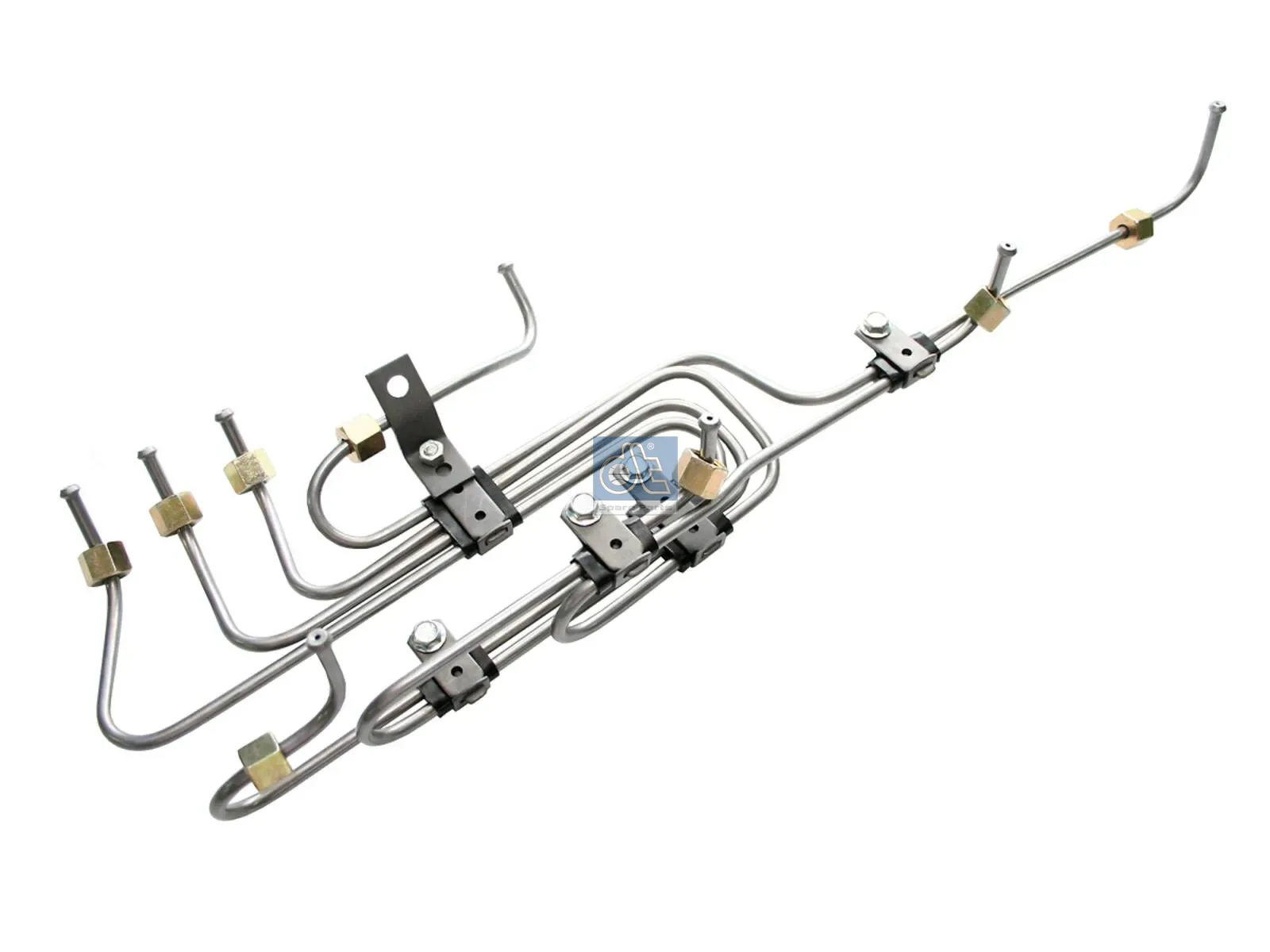 DIESEL TECHNIC | 4.90799 Injection line kit, left