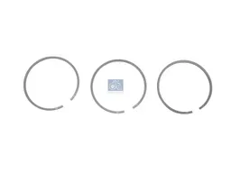 DIESEL TECHNIC | 4.90806 Piston ring kit