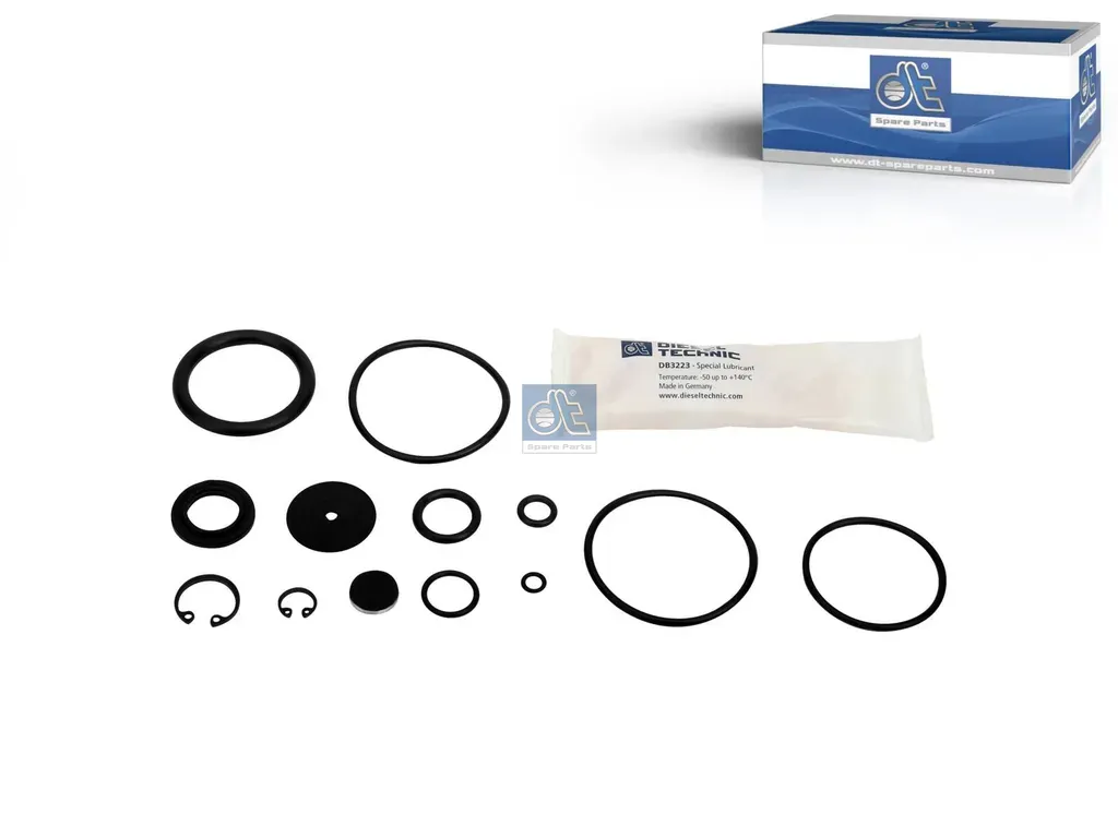 DIESEL TECHNIC | 4.90809 Repair kit, air dryer