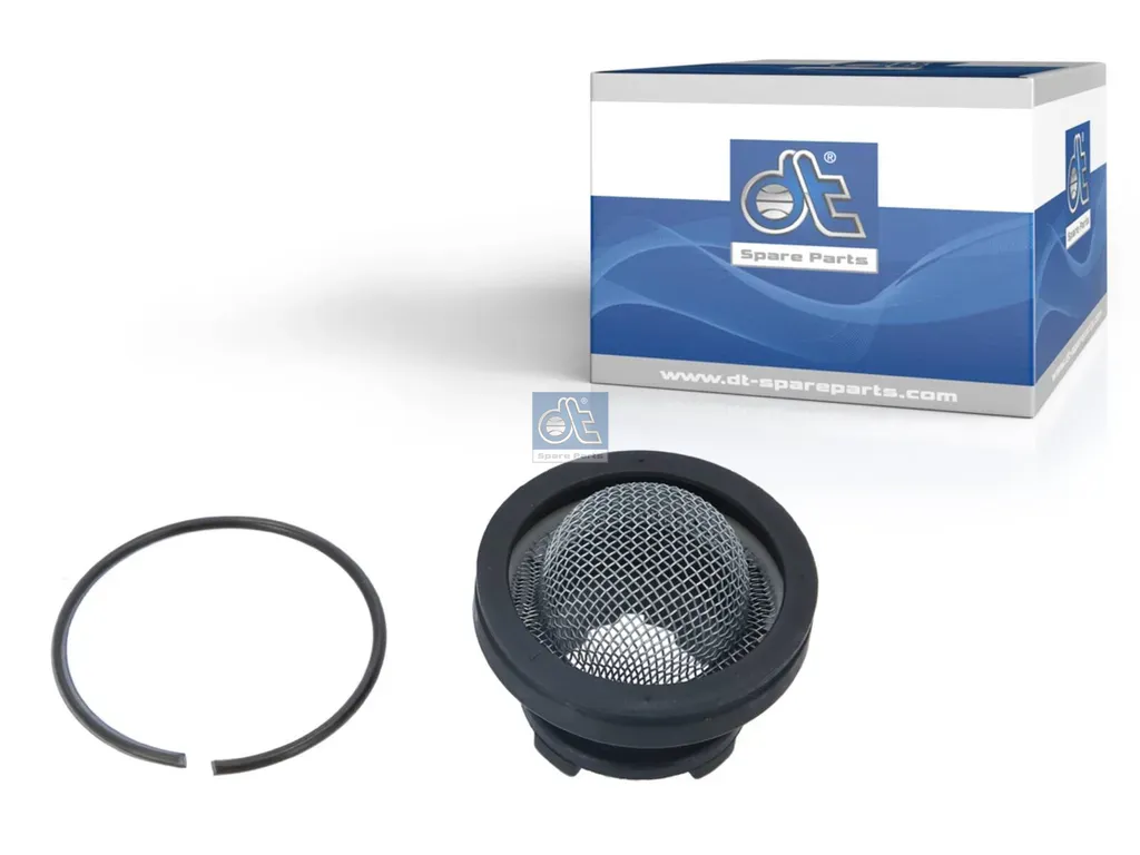 DIESEL TECHNIC | 4.90837 Strainer, complete with snap ring