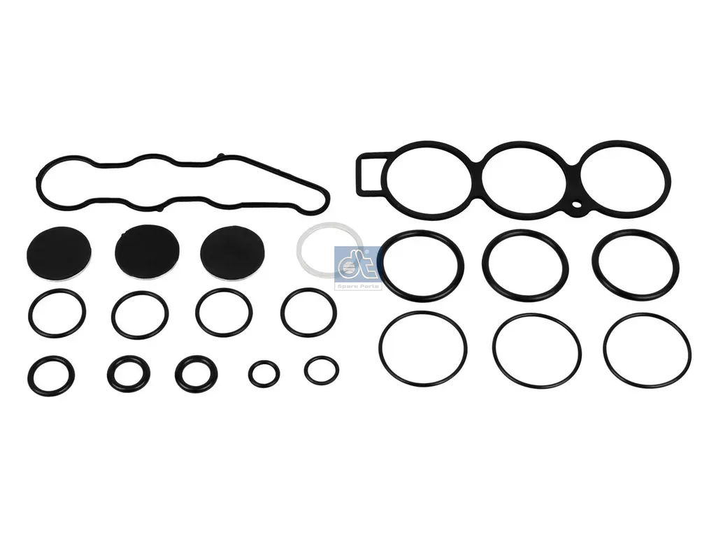 DIESEL TECHNIC | 4.90846 Repair kit, solenoid valve