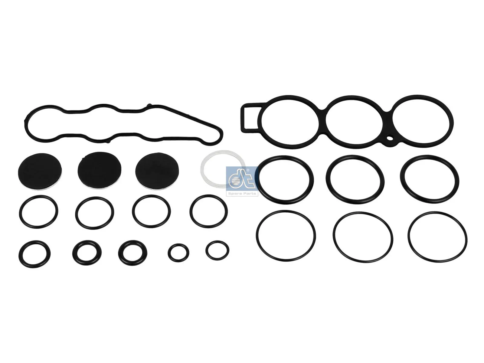 DIESEL TECHNIC | 4.90846 Repair kit, solenoid valve