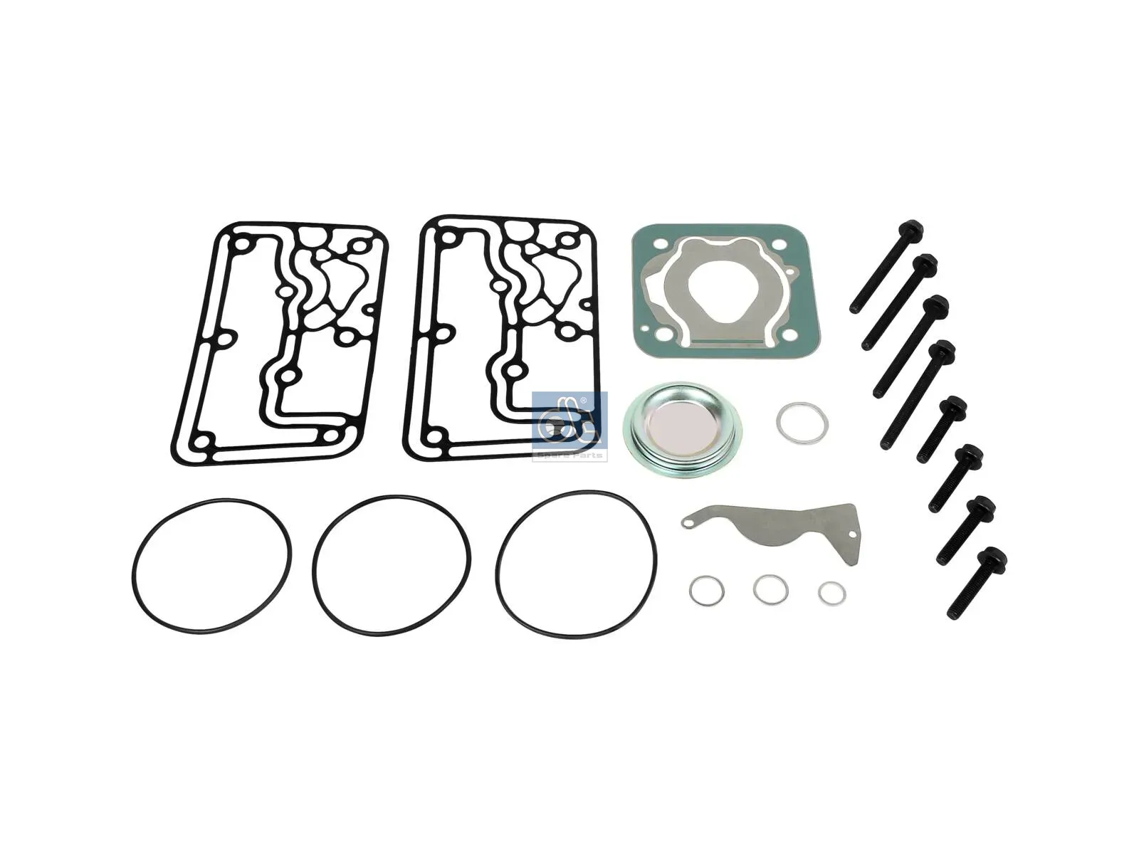 DIESEL TECHNIC | 4.90867 Repair kit, compressor