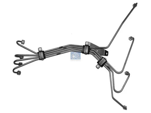 DIESEL TECHNIC | 4.90900 Injection line kit, right