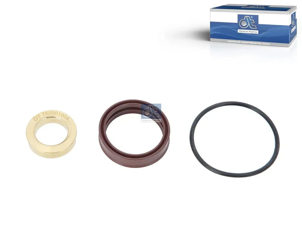 DIESEL TECHNIC | 4.90909 Seal ring kit, shifting cylinder