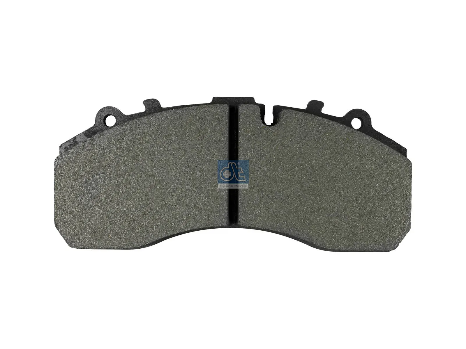 DIESEL TECHNIC | 4.90930 Disc brake pad kit