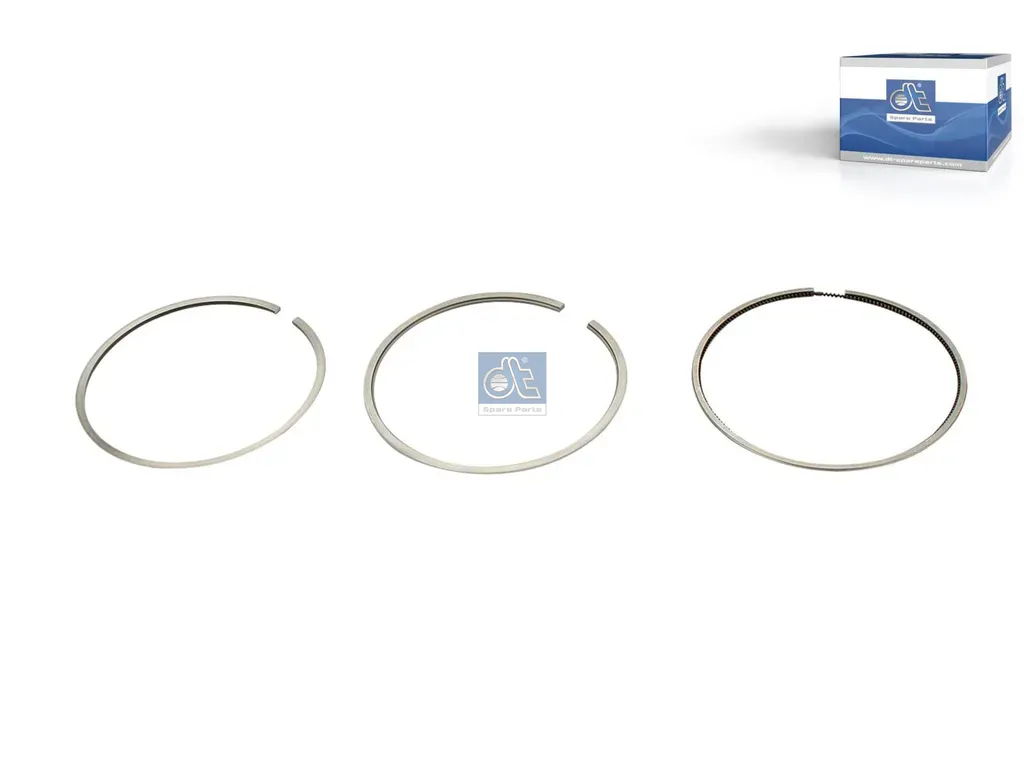 DIESEL TECHNIC | 4.90970 Piston ring kit