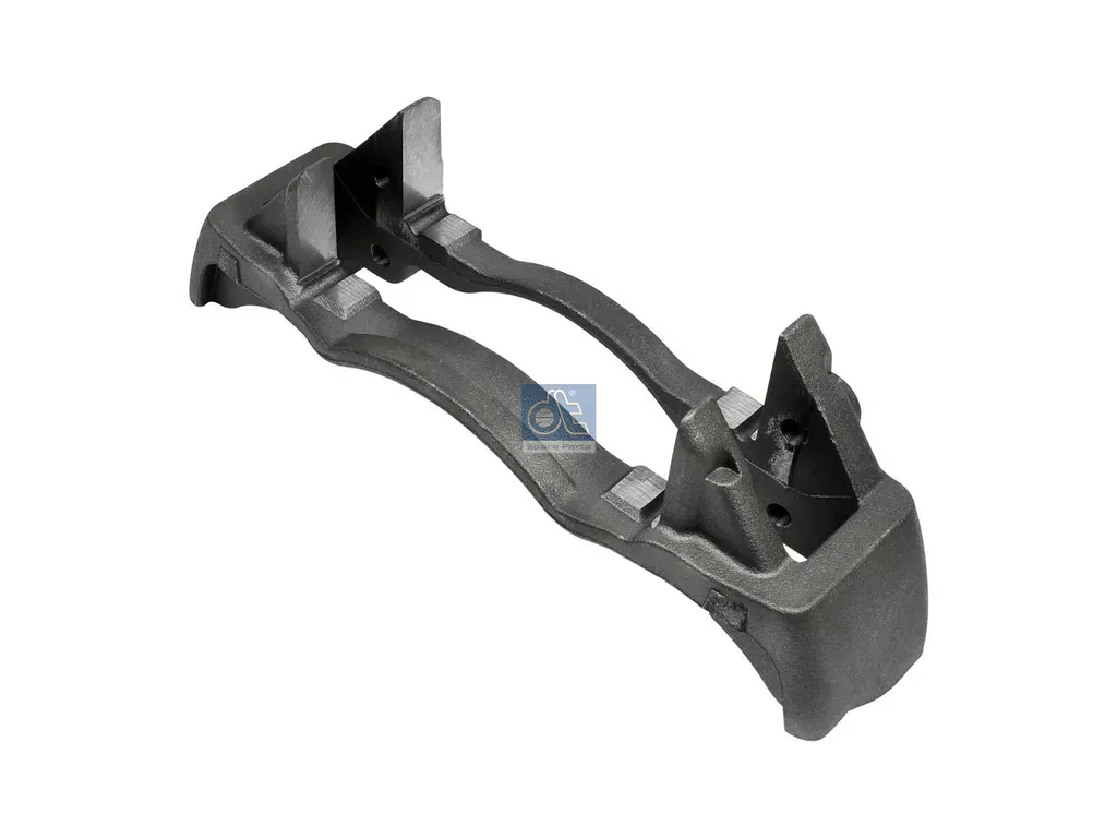 DIESEL TECHNIC | 4.90999 Brake carrier, left