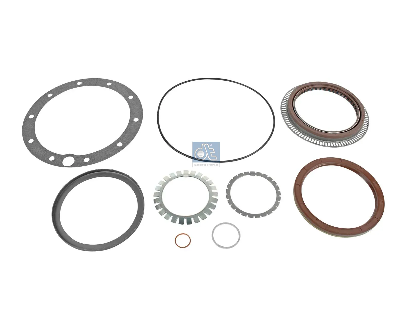 DIESEL TECHNIC | 4.91017 Repair kit, wheel hub
