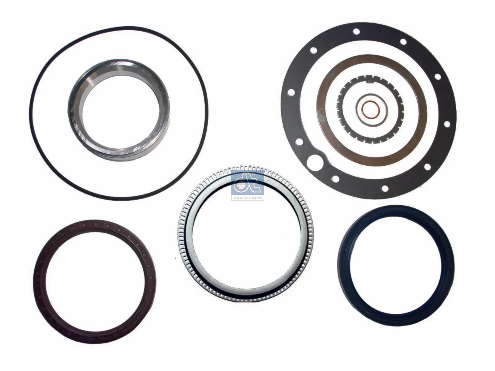 DIESEL TECHNIC | 4.91026 Repair kit, wheel hub